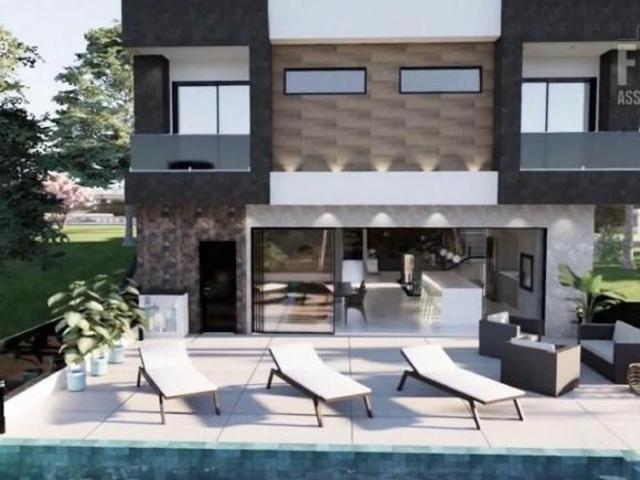LINDA CASA NOVA A VENDA EM ALPHAVILLE RESIDENCIAL CAMPOS DO CONDE
