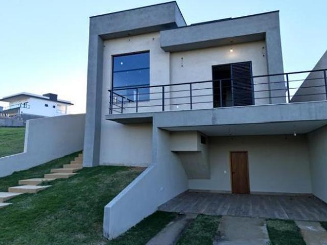 Linda Casa nova à venda em Itatiba no Residencial Fazenda Santa Rosa