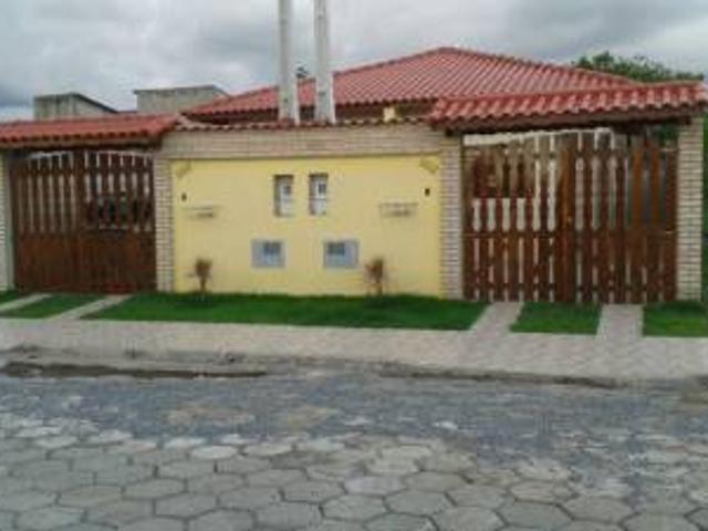 Linda Casa Nova em Itanhaém! Minha Casa Minha Vida!