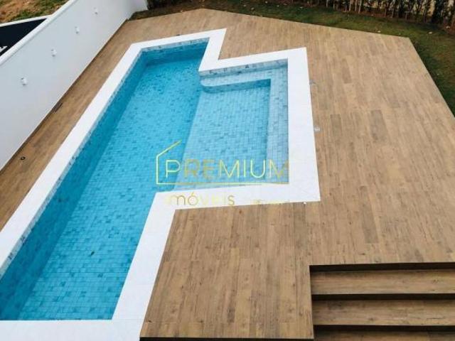 Linda casa nova no condomínio Reserva da Serra Jundiaí