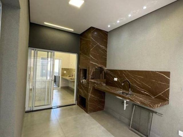 Casa com 3 dormitórios à venda, 124 m² por R$ 835.000,00 Jardim Terramérica II Americana/SP