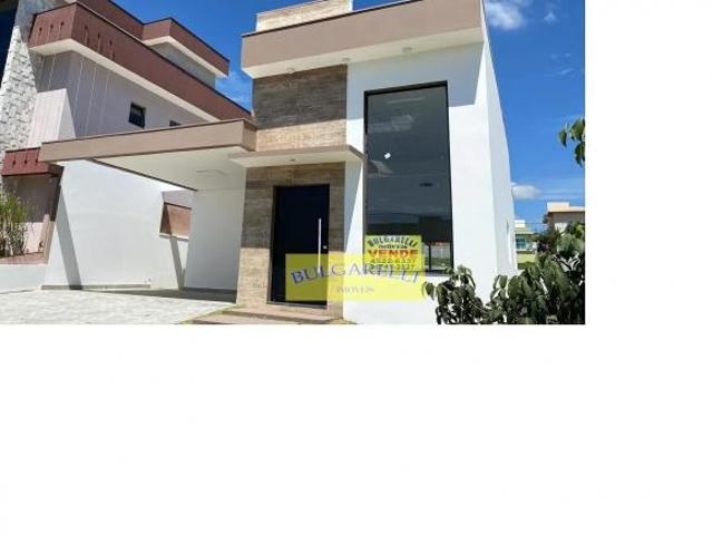 Linda Casa Nova Terrea à venda ou Permuta,Condominio Gran Ville São Venâncio 2, Itupeva, SP