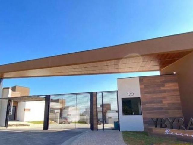 Linda casa nova térrea em Condomínio fechado à venda em Atibaia SP