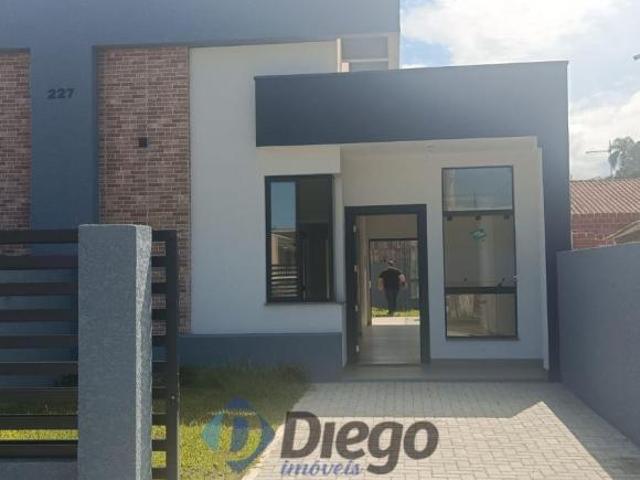Linda Casa Novinha – 700m da Praia!
