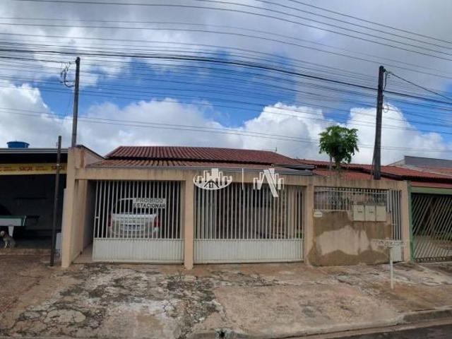 Linda casa à venda, 230 m² por R$ 540.000 Jatobá Londrina/PR