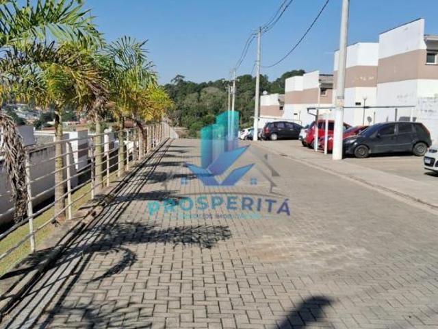 Linda casa A VENDA com 02 dorms Mobiliado Cond. Viva Caucaia II / Água Espraiada