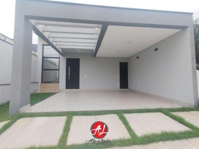Linda Casa A Venda Com 3 Dormitórios Condomínio Jardins Do Império Indaiatuba SP!