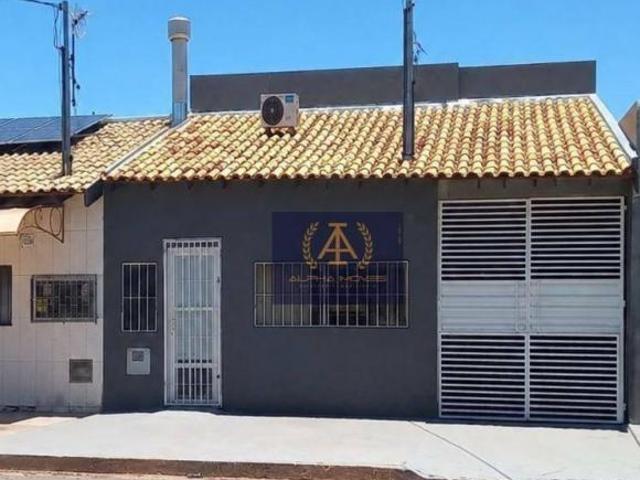 LINDA CASA À VENDA CONJUNTO AERO RANCHO