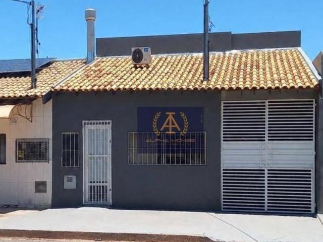 LINDA CASA À VENDA CONJUNTO AERO RANCHO
