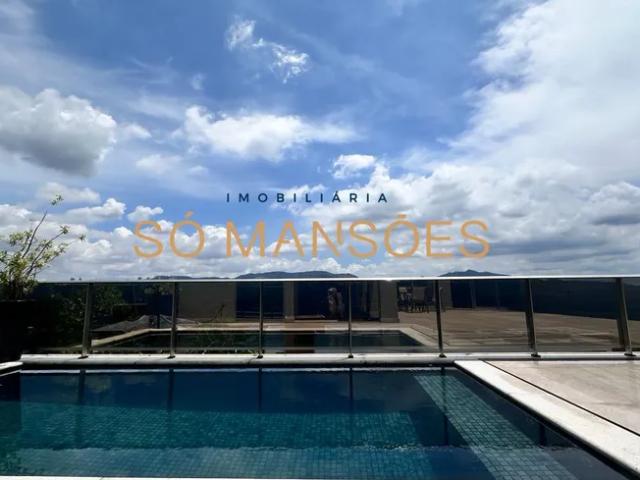 Linda casa à venda de 359 m² no mirante da mata