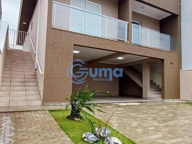 Linda Casa à Venda em Condomínio Fechado Conforto, Segurança e Lazer Completo em Bragança Paulista