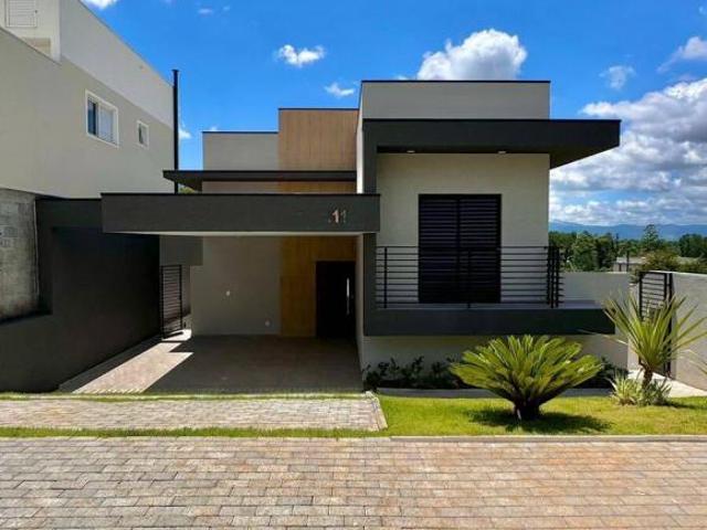Linda Casa à venda em Atibaia/SP Condomínio Buona Vita, por R$1.350.000!