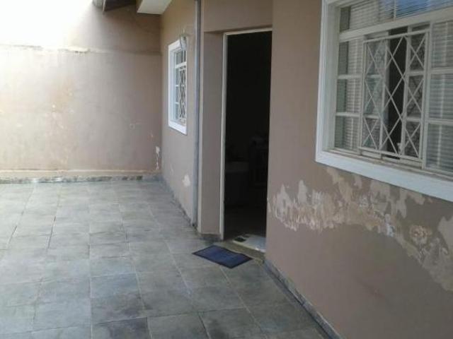 LINDA CASA Á VENDA EM JAGUARIÚNA SP, EM ÓTIMO BAIRRO!