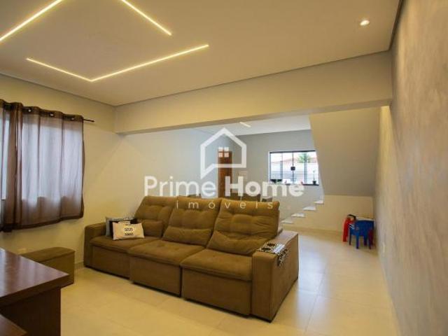 Linda casa á venda em Limeira
