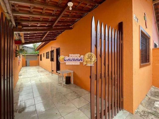 Linda Casa à Venda em Mongaguá – Conforto, espaço e lazer para sua família!