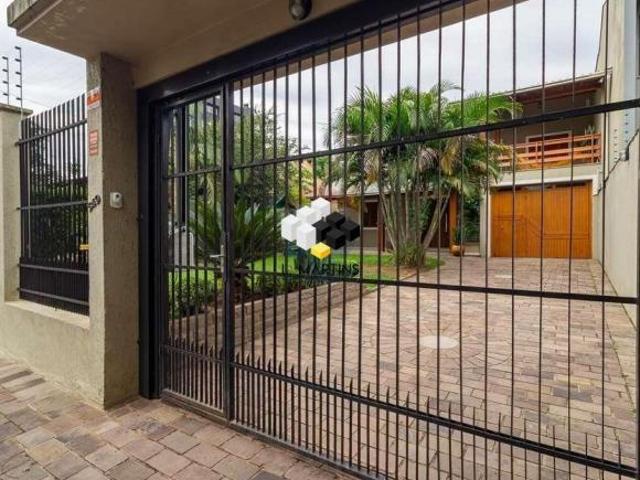 LInda Casa a Venda em Novo Hamburgo Bairro Rincão 3 Dormitórios Suite e Piscina