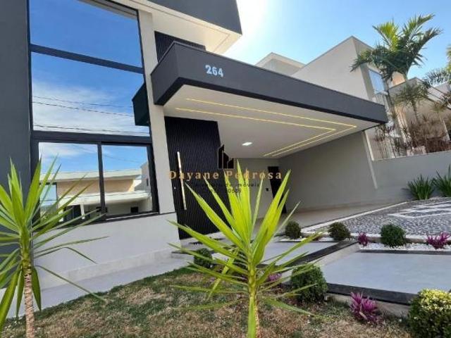 Linda casa à venda em Santa Bárbara D&apos oeste SP, no Loteamento Residencial Mac Knight: 3 quartos, 3 s