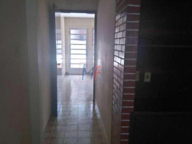 Linda casa a venda Jd. da Saúde, bem conservada com 110 m², 3 quartos, sala, cozinha, banheiro, edíc