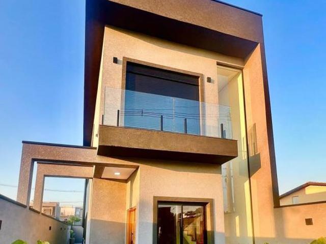 LINDA CASA À VENDA – NOVA JAGUARI