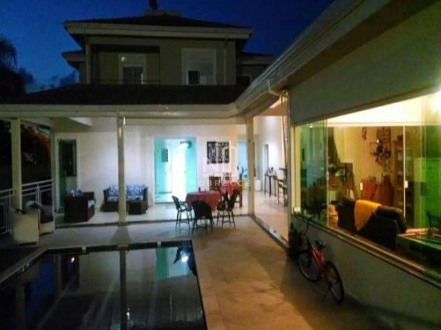 Linda casa à venda no Condomínio Terras de Itaici, Indaiatuba/SP