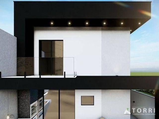Linda Casa à venda no Condomínio Terras de São Francisco, em Sorocaba/SP