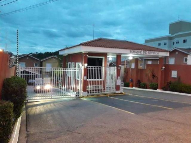 Linda casa à venda no Condomínio Bosque de Sevilla, Sorocaba SP