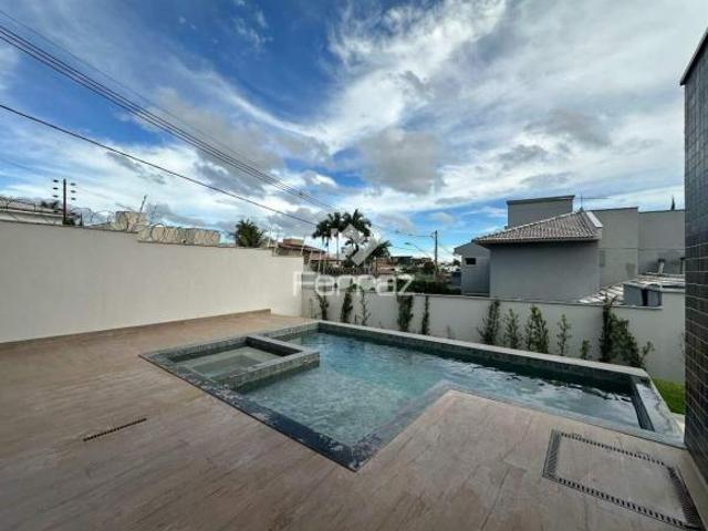 Linda Casa à venda no Condomínio Gávea Hill 2