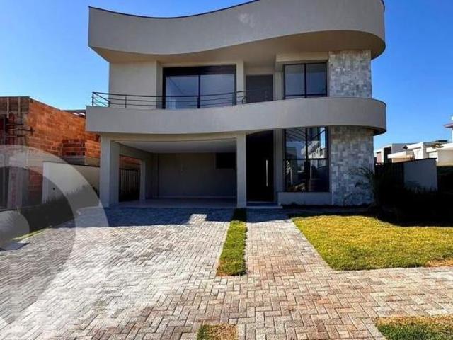 Linda casa à venda no Condomínio Montalcino ? Valinhos