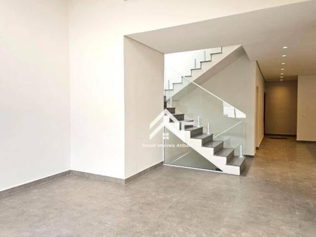 Linda Casa à Venda no Condomínio Reserva São Nicolau – Atibaia/SP