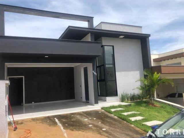 Casa com 3 Quartos à venda no Condomínio Residencial Ibiti Reserva, em Sorocaba/SP