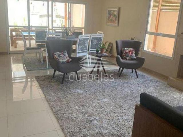 Linda Casa à venda no Condomínio Residencial Jaguary – Urbanova em São José dos Campos