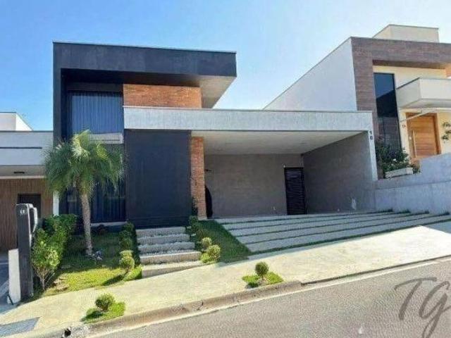Linda Casa à Venda no Condomínio Sunlake Votorantim/SP