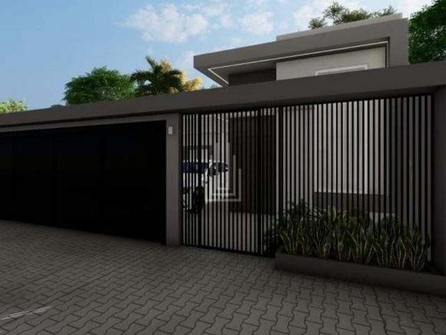 Linda casa à venda no Bairro Irio Holler Próximo a Perimetral Foz do Iguaçu/PR R$ 900.000,00