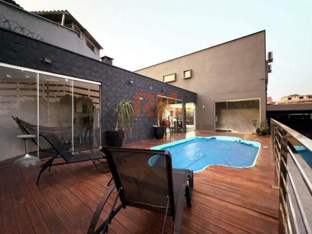 Linda casa à venda no bairro Vila Cloris — conforto, praticidade e uma área de convivência encantado