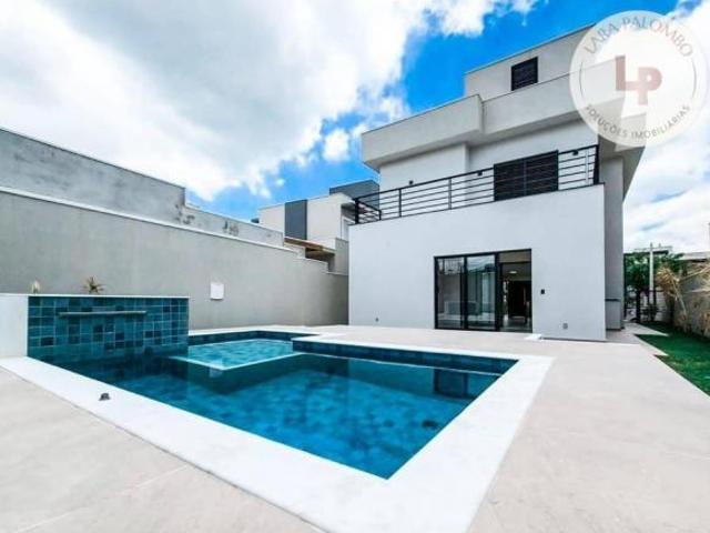 Linda Casa à venda no Ibiaram 2 com 3 suites e Piscina