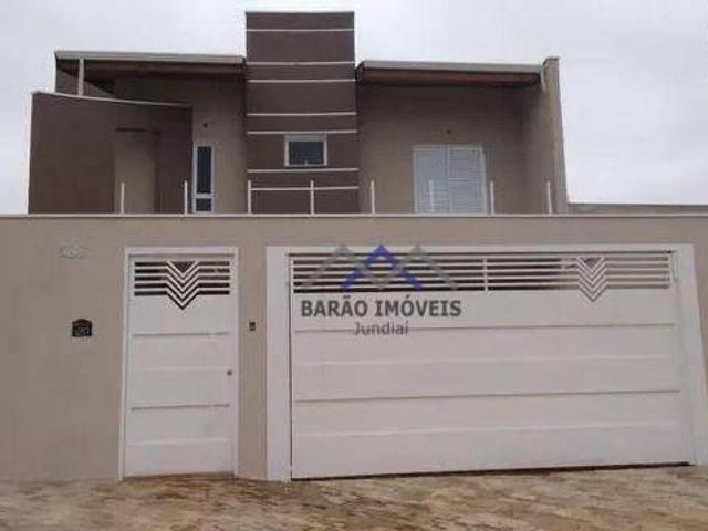 Linda casa à venda no Loteamento Ipanema, Jundiaí