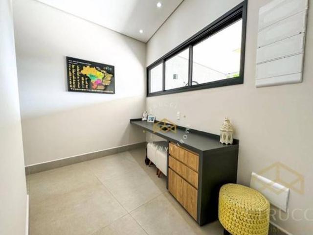 LINDA CASA À VENDA NO SWISS PARK CAMPINAS