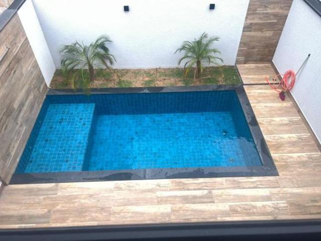LINDA CASA A VENDA NO PORTAL DOS IPÊS 3 CAJAMAR SP