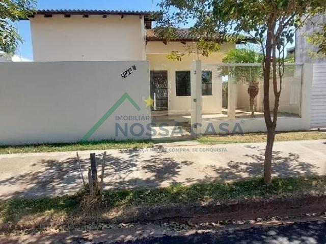 Linda Casa à Venda no Parque das Emas, Lucas do Rio Verde