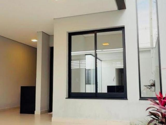 Casa moderna, impecável e pronta para morar no Terramerica Americana