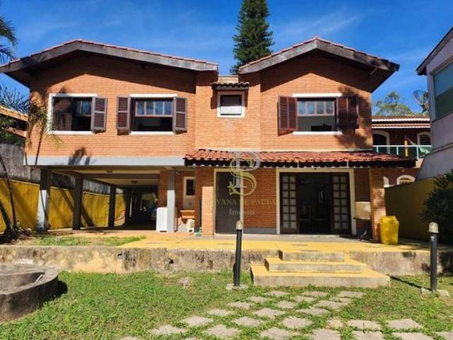 Linda Casa à venda na Serra da Cantareira Mairiporã/SP!