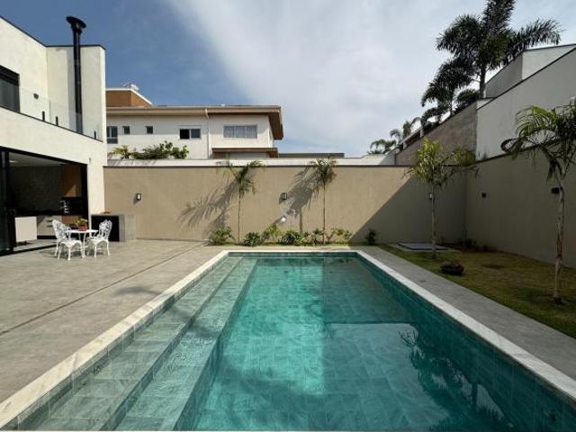 LINDA CASA À VENDA SWISS PARK, CAMPINAS/SP