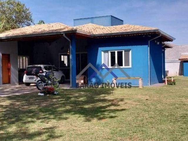 Linda casa a venda Parque Centenárioem Jundiaí