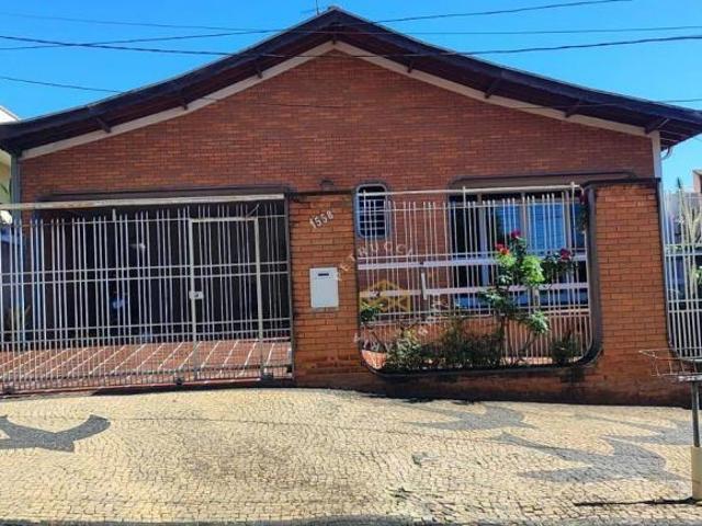 LINDA CASA À VENDA – PARQUE SÃO QUIRINO – CAMPINAS/SP