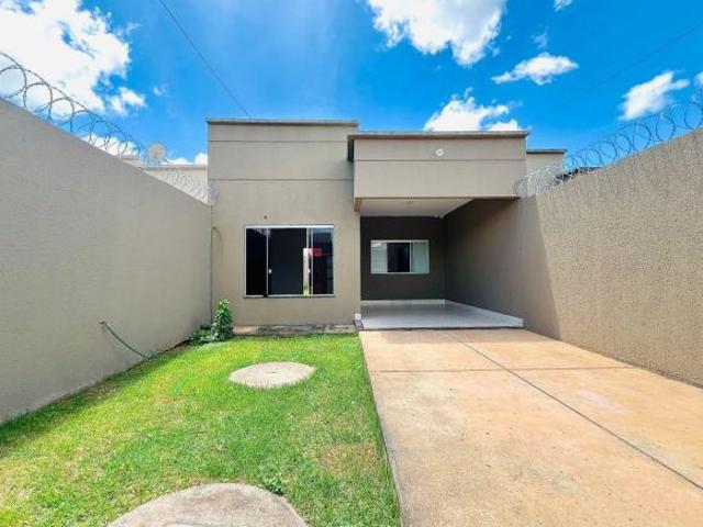LINDA CASA À VENDA – Primavera 2 | Caldas Novas/GO