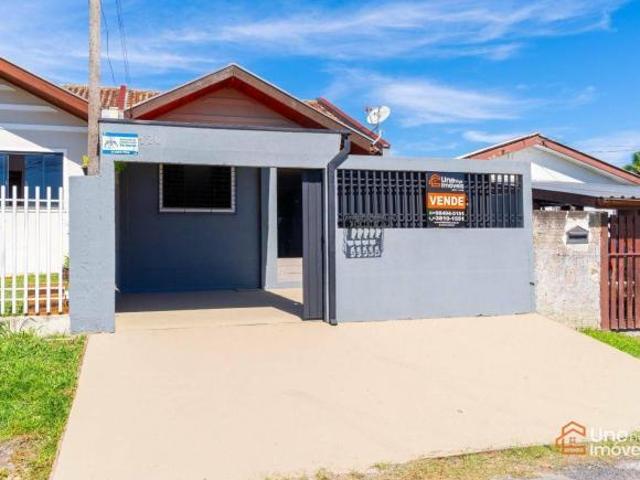 Linda casa a venda, próxima à Av. Padre Natal Pigato – 2 Quartos