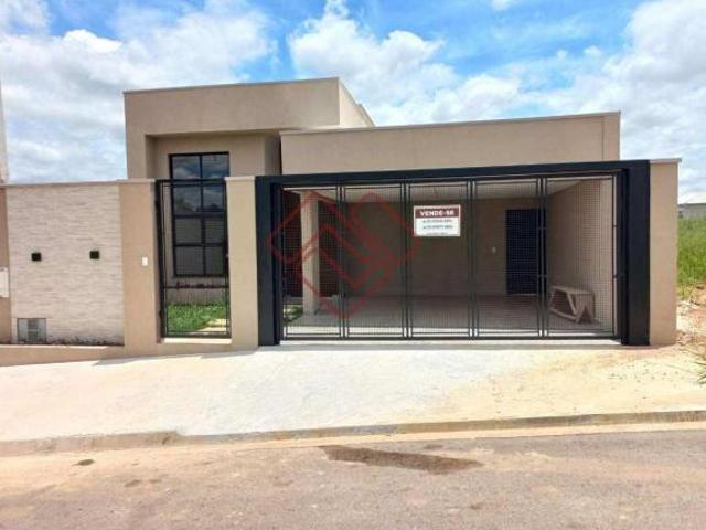 Linda casa a venda recém construída no Jardim Japâo em Itupeva/SP