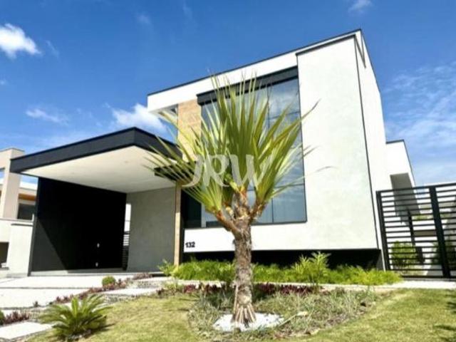 Linda casa a venda Térrea Bairro Condomínio Maison PARK Indaiatuba SP