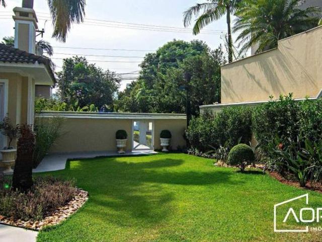 Linda casa Alphaville 2