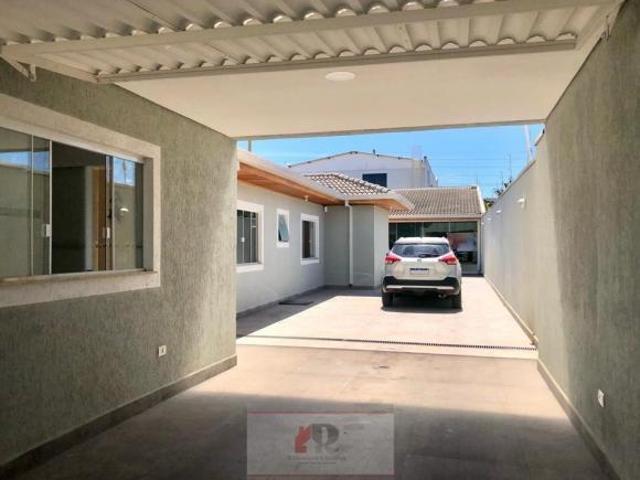 LINDA CASA ALTO PADÃO NO BAIRRO JARDIM PAULISTA EM CAMPINA GRANDE DO SUL